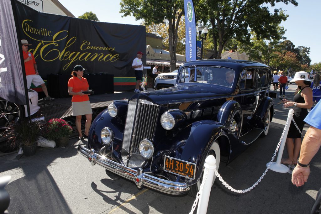 2016 Danville Concours d’Elegance Award Winners - Danville d'Elegance ...